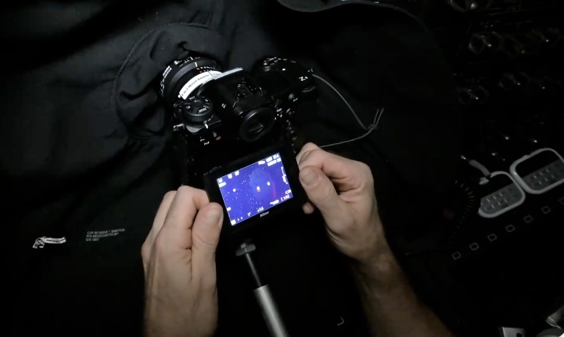 NASA astronaut captures amazing images with the Nikon Z9 camera - Nikon ...