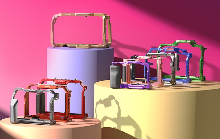 SmallRig to offer colored Nikon camera cages for a limited time - Nikon ...