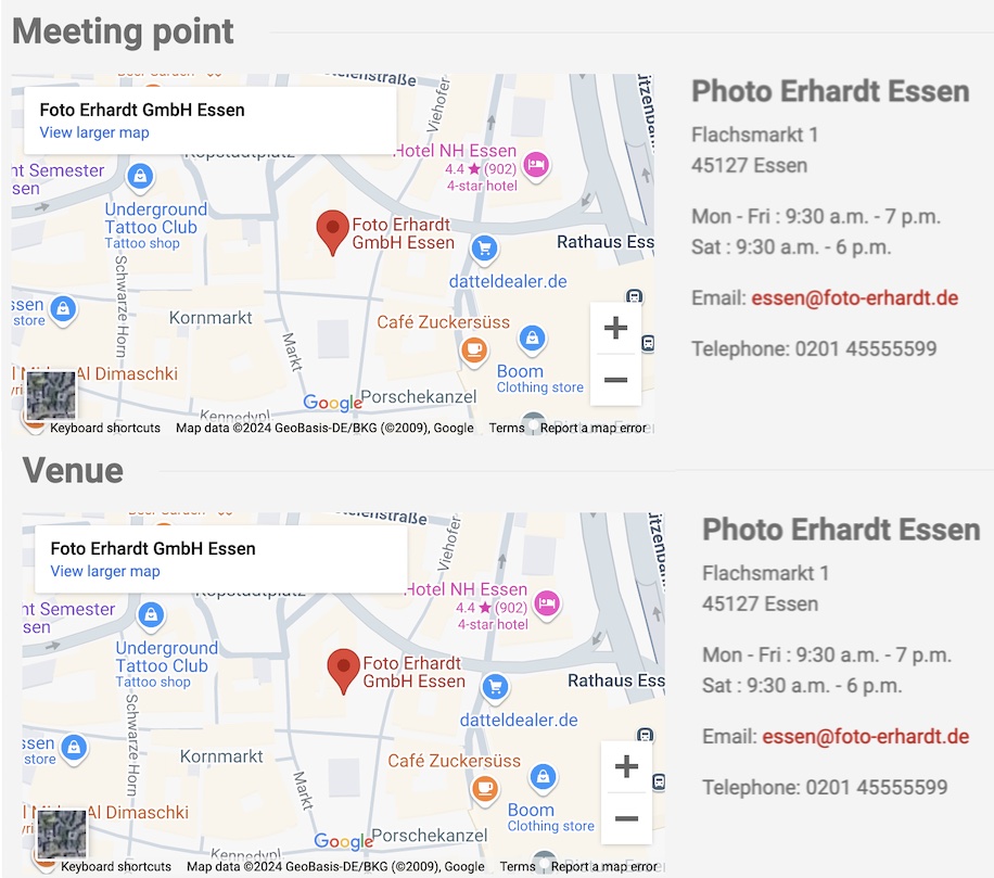Free Nikon Z6III Touch & Try event in Essen, Germany with a bonus €100 voucher - Nikon Rumors