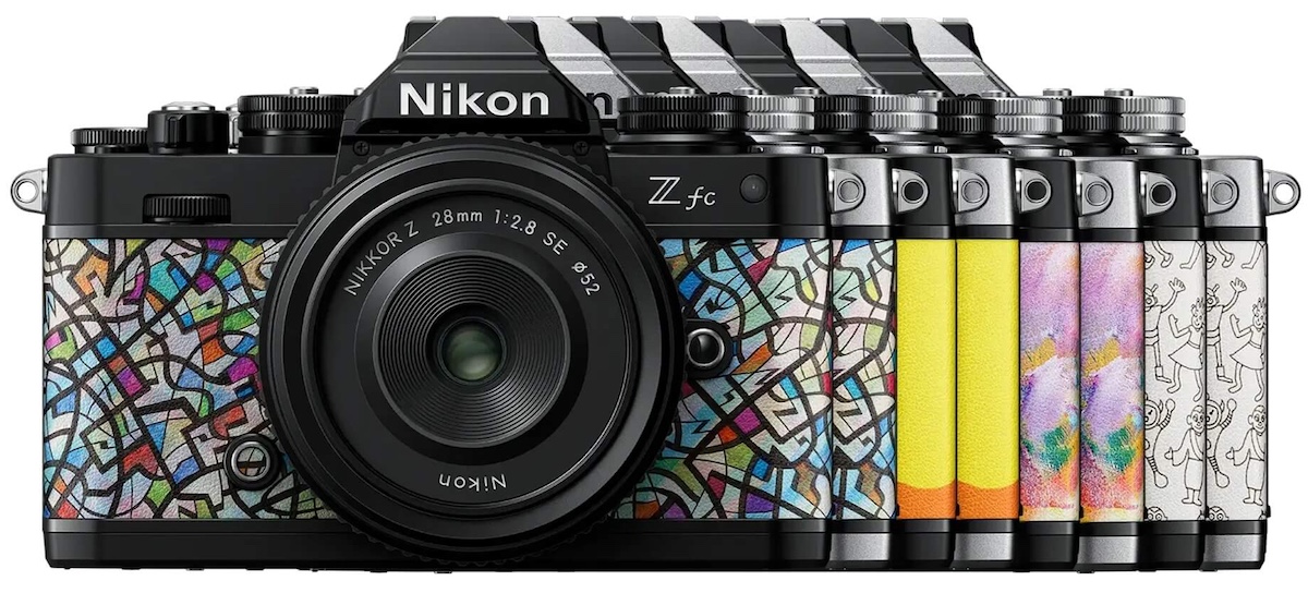 New Nikon Zfc limited edition camera announced in collaboration with ...