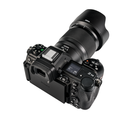 Nikon Z-GR1 and Zfc-GR1 extension grips for Zf/Zfc cameras and metal ...