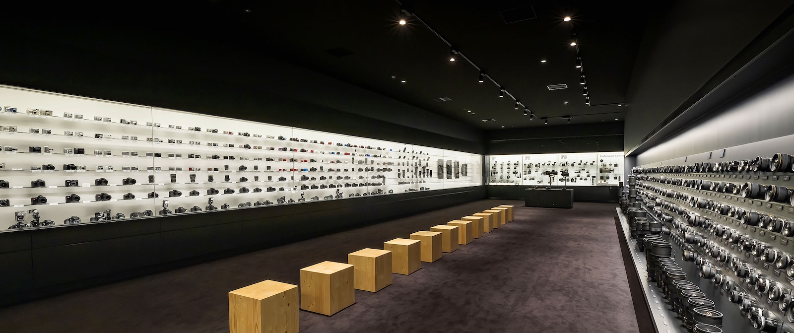 Reopening of the Nikon Museum in Tokyo - Nikon Rumors