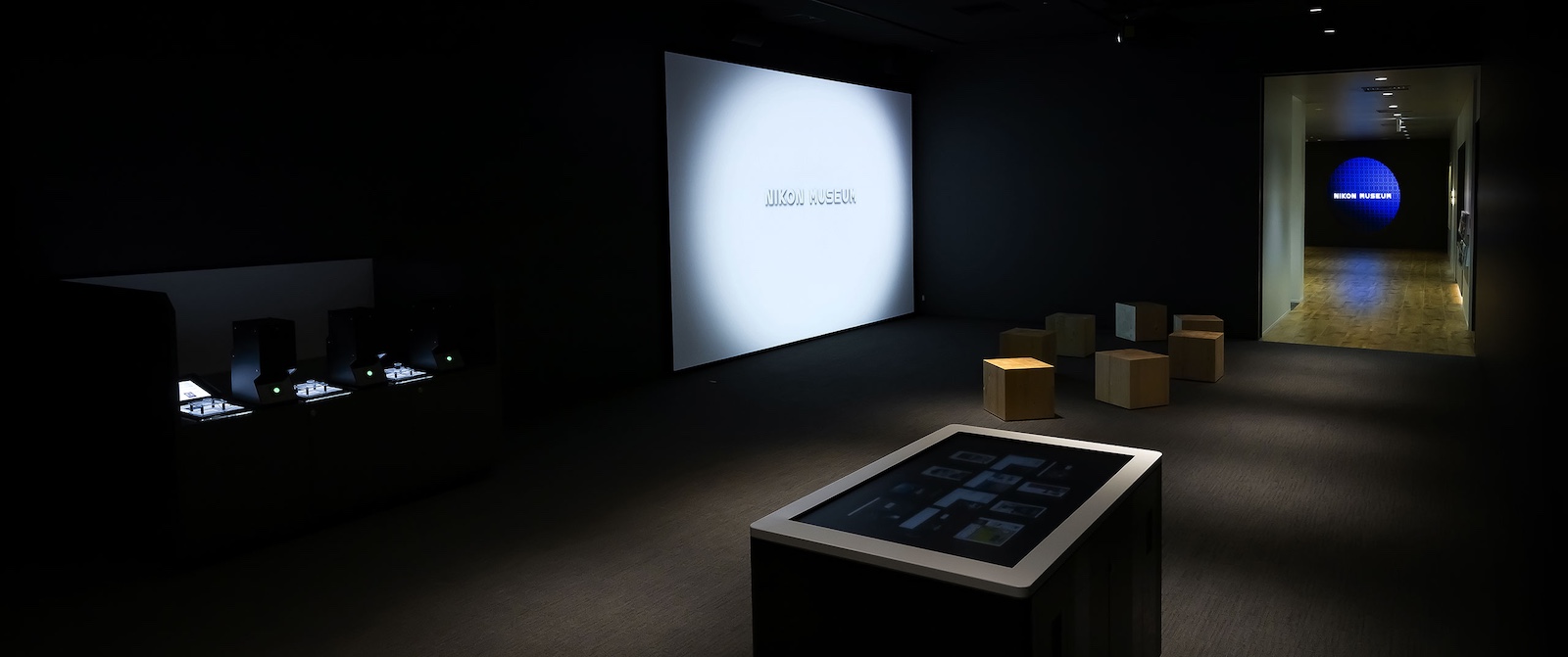 Reopening of the Nikon Museum in Tokyo - Nikon Rumors