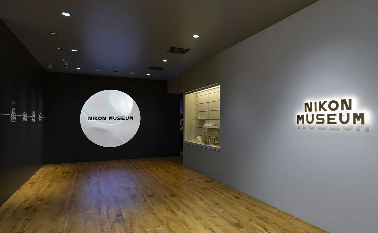 Reopening of the Nikon Museum in Tokyo - Nikon Rumors