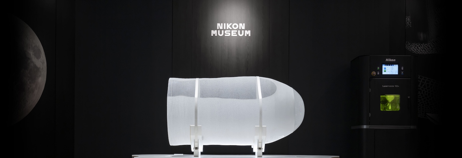 Reopening of the Nikon Museum in Tokyo - Nikon Rumors
