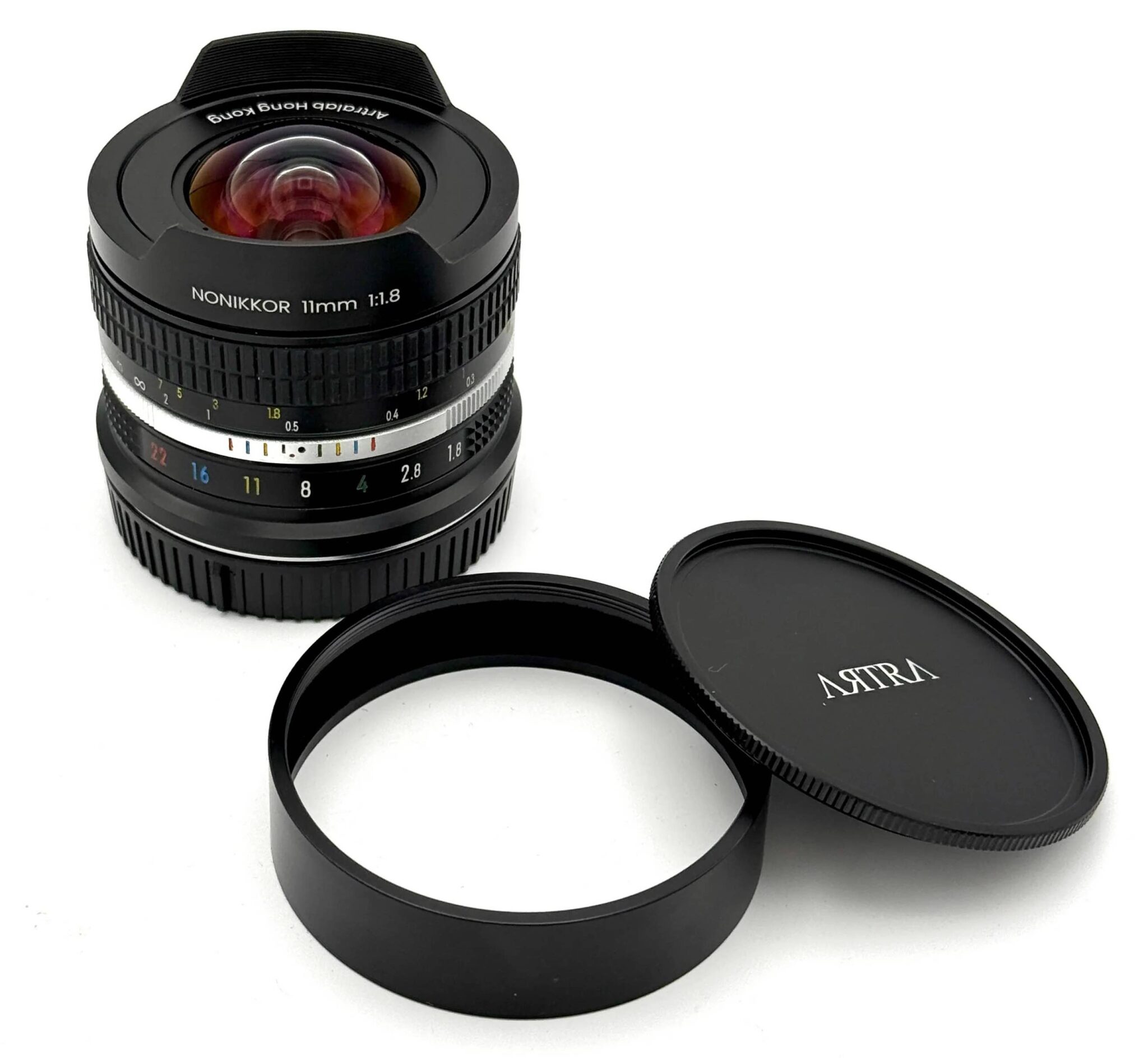 New: ArtraLab Nonikkor 11mm f/1.8 lens for Nikon Z-mount announced ...