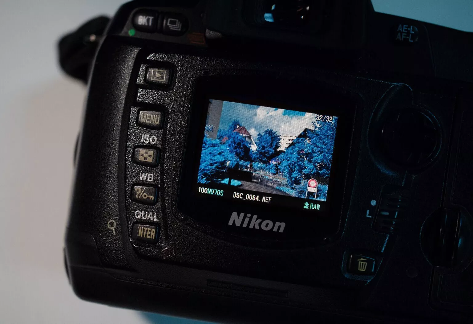 Hidden Realms offers a range of affordable Nikon CCD cameras modified ...