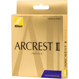 Nikon released new ARCREST II protection filters - Nikon Rumors