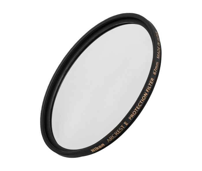 Nikon released new ARCREST II protection filters - Nikon Rumors