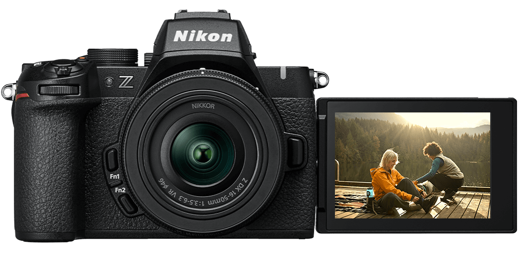Nikon Z50II user's manual and reference guide now available, camera ...