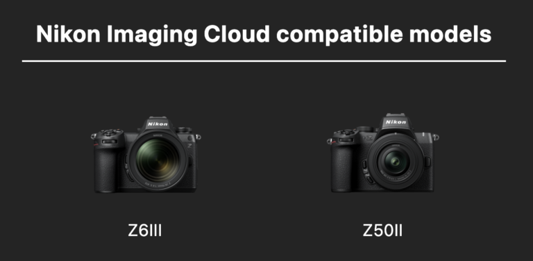 Nikon Z50II user's manual and reference guide now available, camera ...