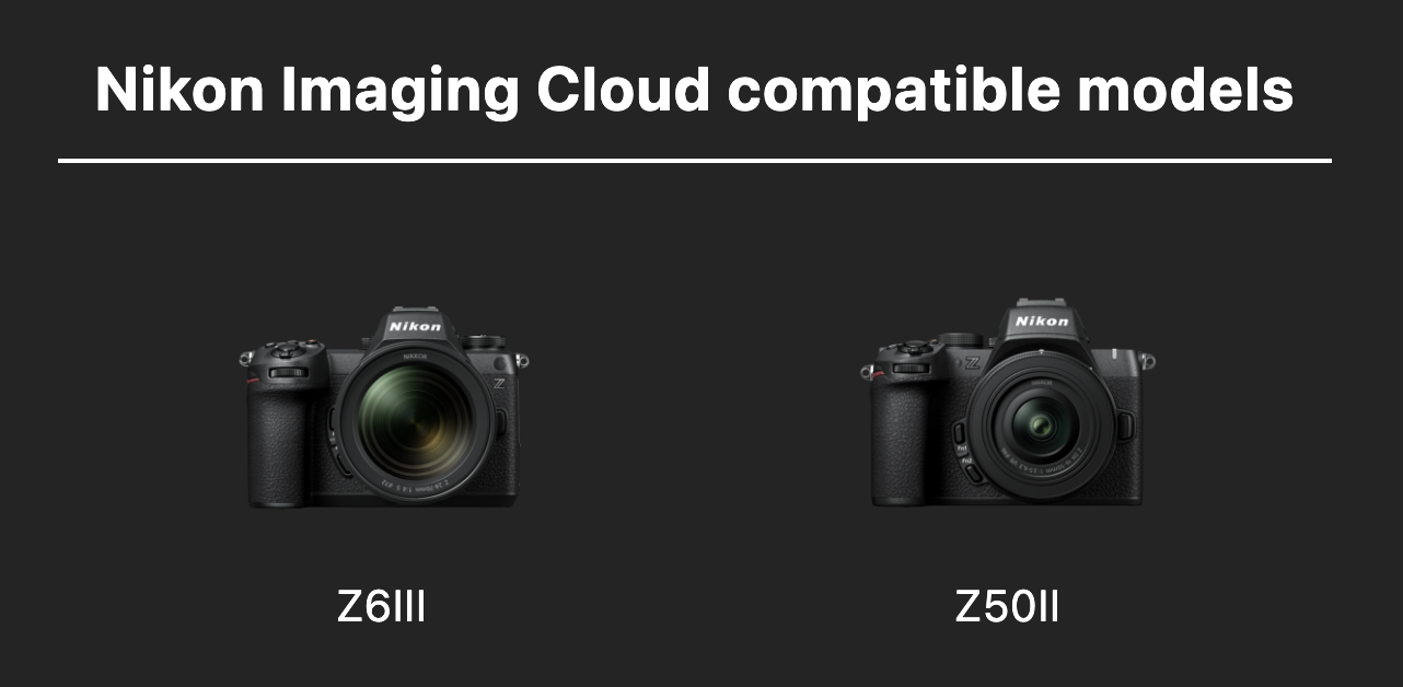 Nikon Z50II user's manual and reference guide now available, camera ...