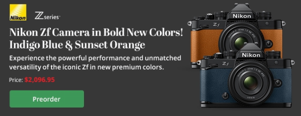 Nikon Zf camera firmware update version 1.21 released - Nikon Rumors