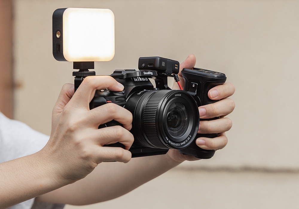 Also announced today: SmallRig Expansion Kit for Nikon Z50II cameras ...