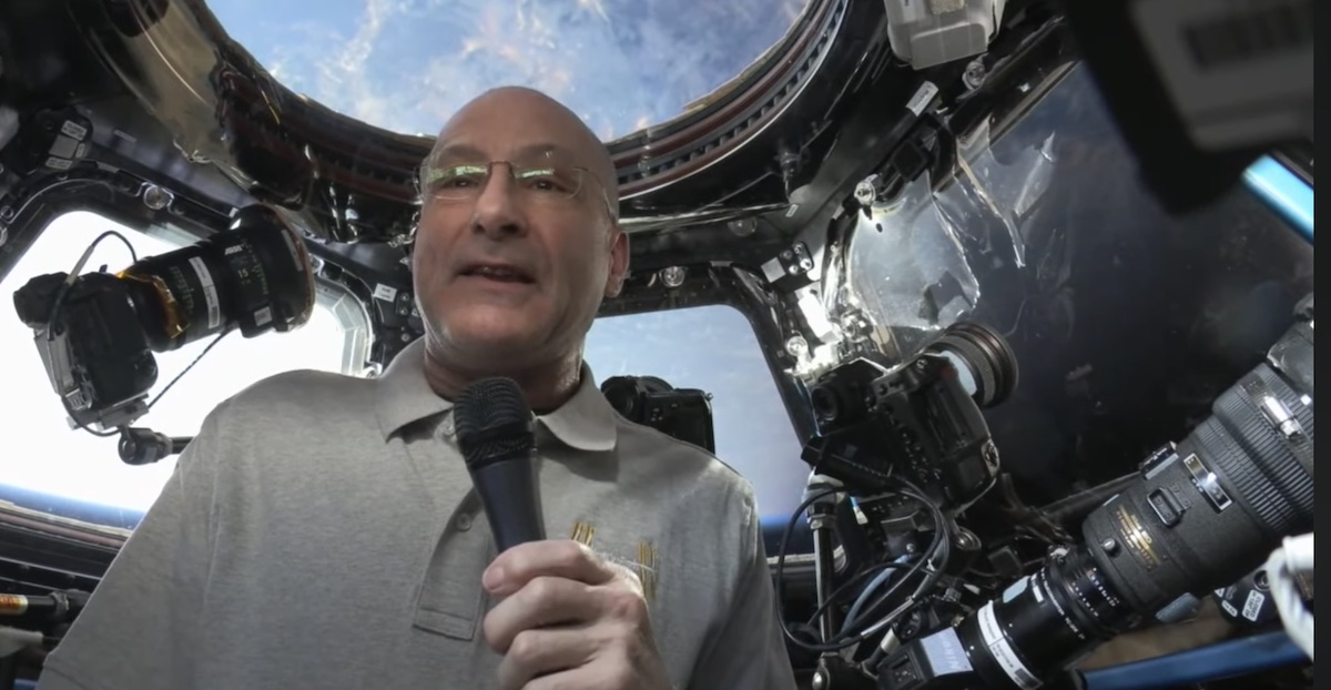 NASA astronaut Don Pettit photography from the ISS (mainly with the ...
