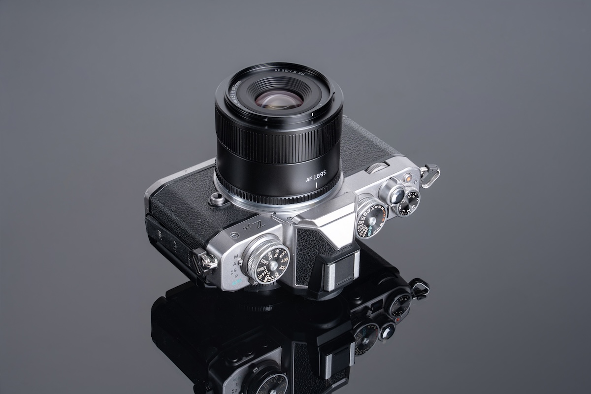 New TTAr­ti­san 35mm f/1.8 II APS-C lens for Nikon Z-mount - Nikon Rumors