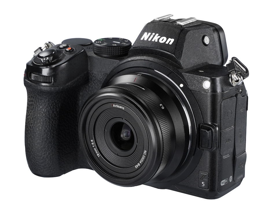 New 7artisan 18mm f/5.6 full-frame lens for Nikon Z-mount announced ...
