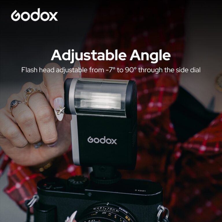 Godox released three new compact “Mini” flash units: iM20, iM22, and ...