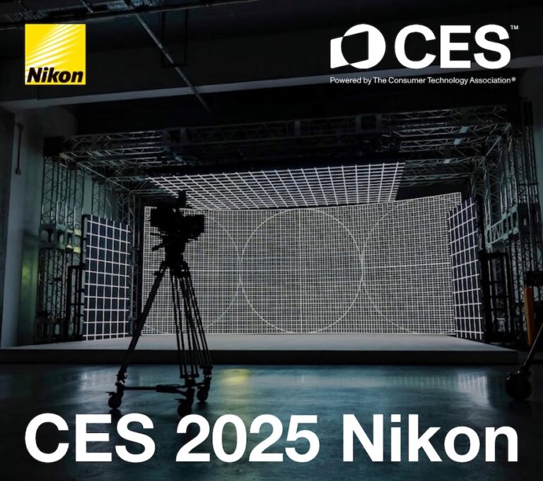 Nikon at the 2025 CES show *UPDATED* - Nikon Rumors