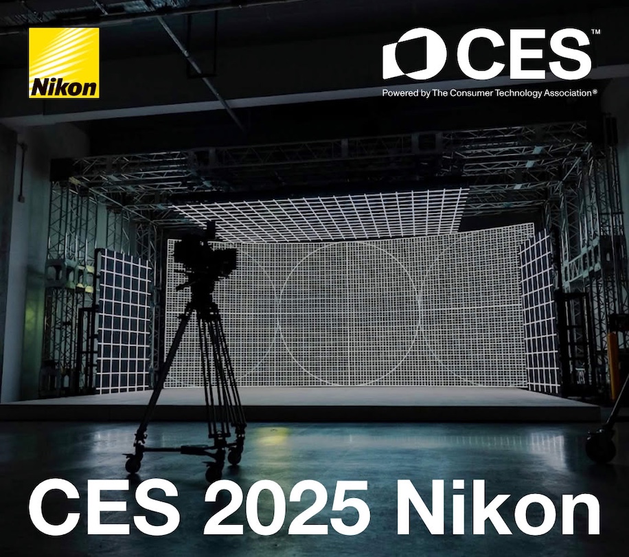 Nikon at the 2025 CES show *UPDATED* - Nikon Rumors
