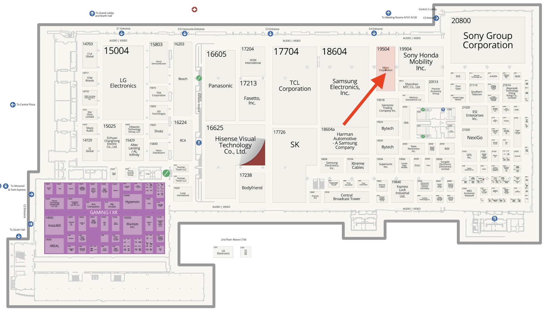 Nikon at the 2025 CES show *UPDATED* - Nikon Rumors