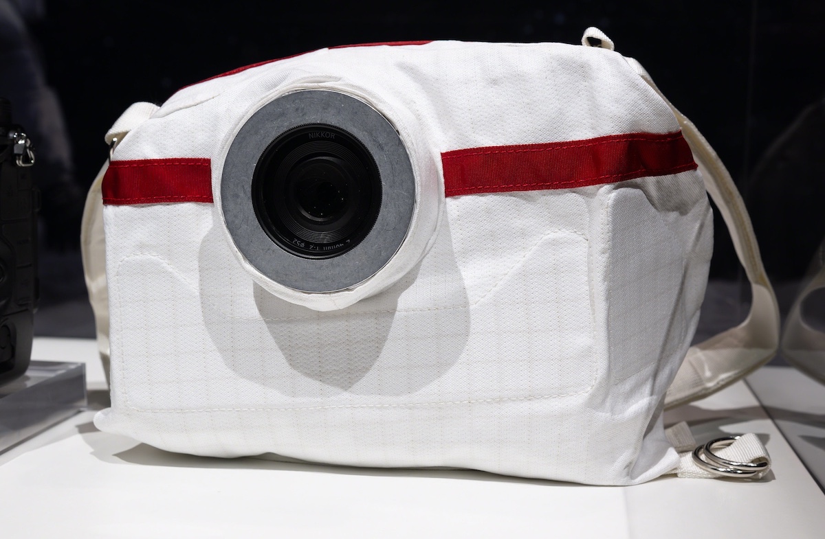 Pictures: Nikon at the 2025 CES show - Nikon Rumors