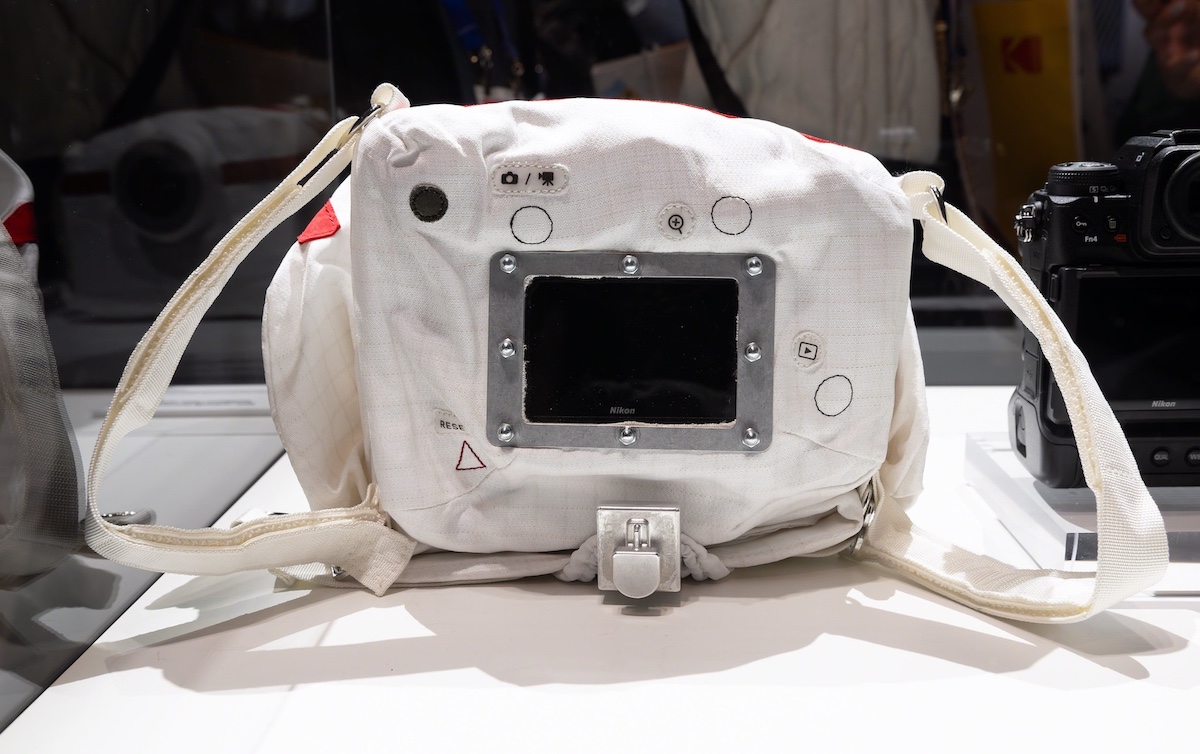 Pictures: Nikon at the 2025 CES show - Nikon Rumors