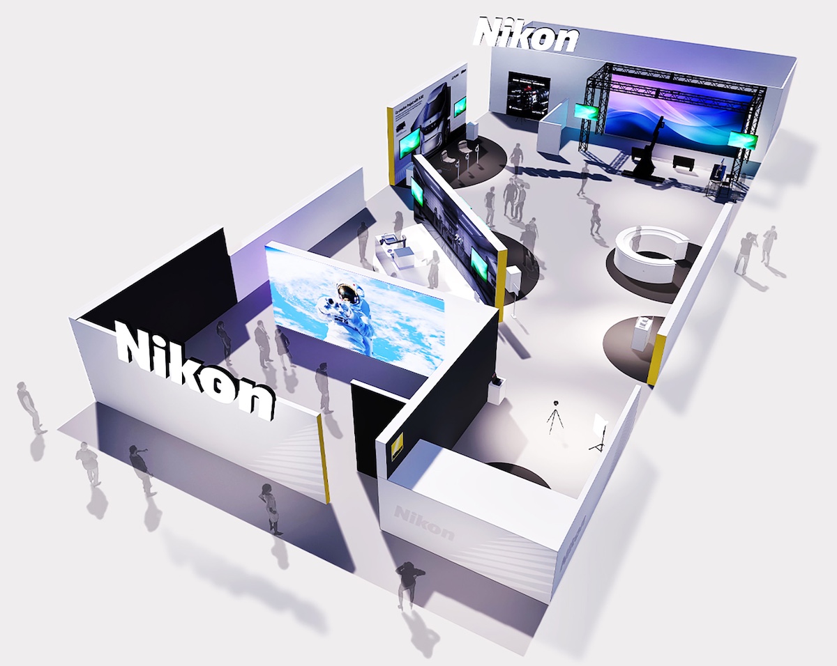 Nikon at the 2025 CES show *UPDATED* - Nikon Rumors