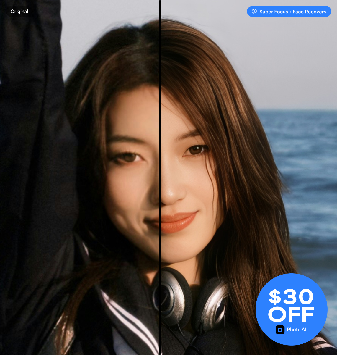 Topaz Labs Photo AI is on sale ($30 off) - Nikon Rumors