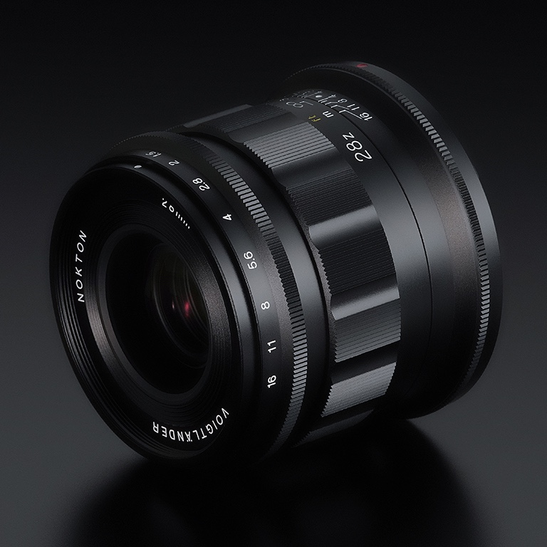 New Voigtlander NOKTON 28mm f/1.5 Aspherical lens for Z-mount announced ...