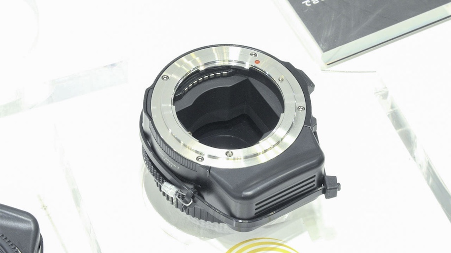 MonsterAdapter LA-FZ1 officially announced (Nikon F-mount lenses to ...