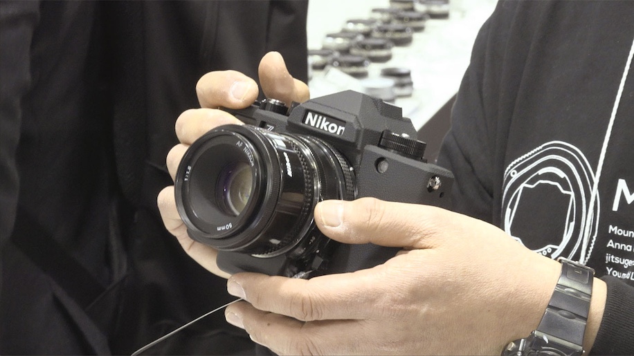 MonsterAdapter LA-FZ1 officially announced (Nikon F-mount lenses to ...