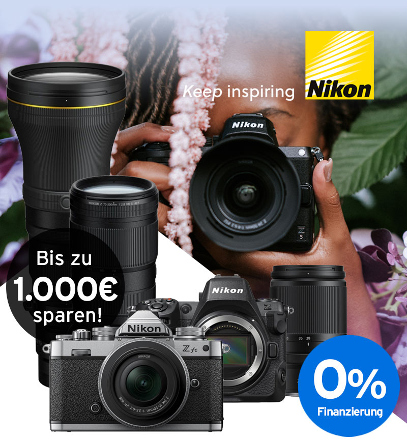New Nikon savings in Europe: up to €1,000 (Sofortrabatt) - Nikon Rumors