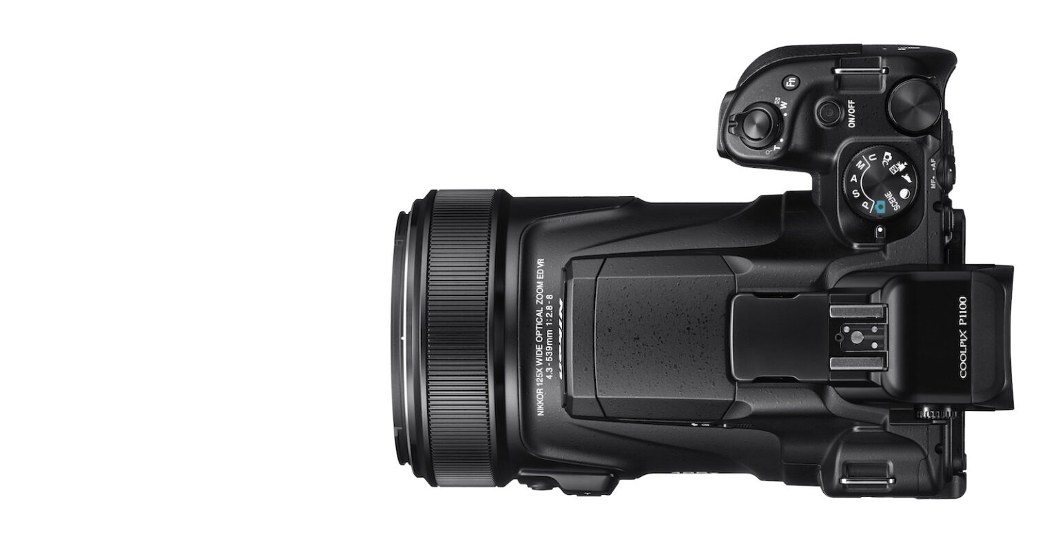 Nikon Coolpix P1100 125x (24-3000mm) superzoom camera officially announced - Nikon Rumors