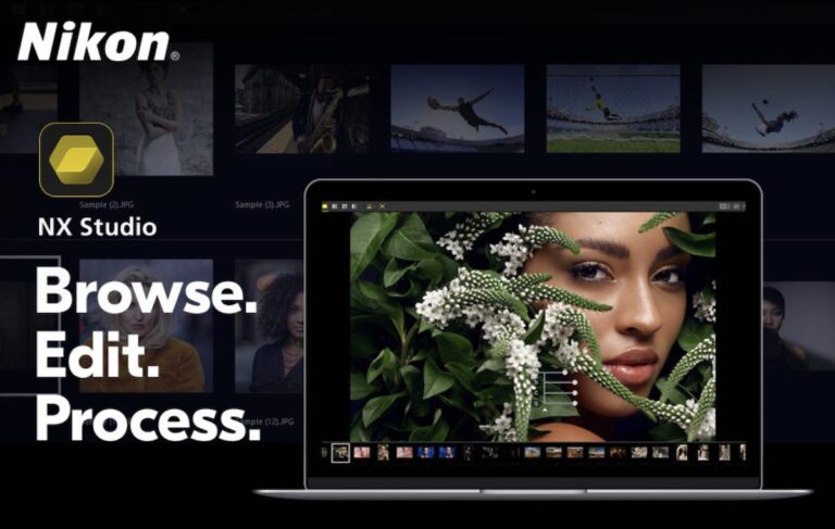 Nikon released NX Studio version 1.8.0 - Nikon Rumors