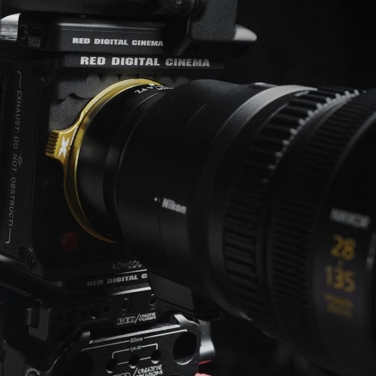 Officially announced: RED V-RAPTOR [X] and Komodo [X] cinema cameras ...