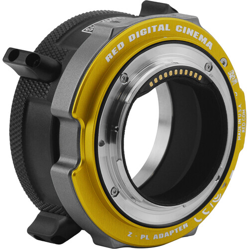 RED also announced four new Nikon Z to PL lens mount adapters - Nikon ...