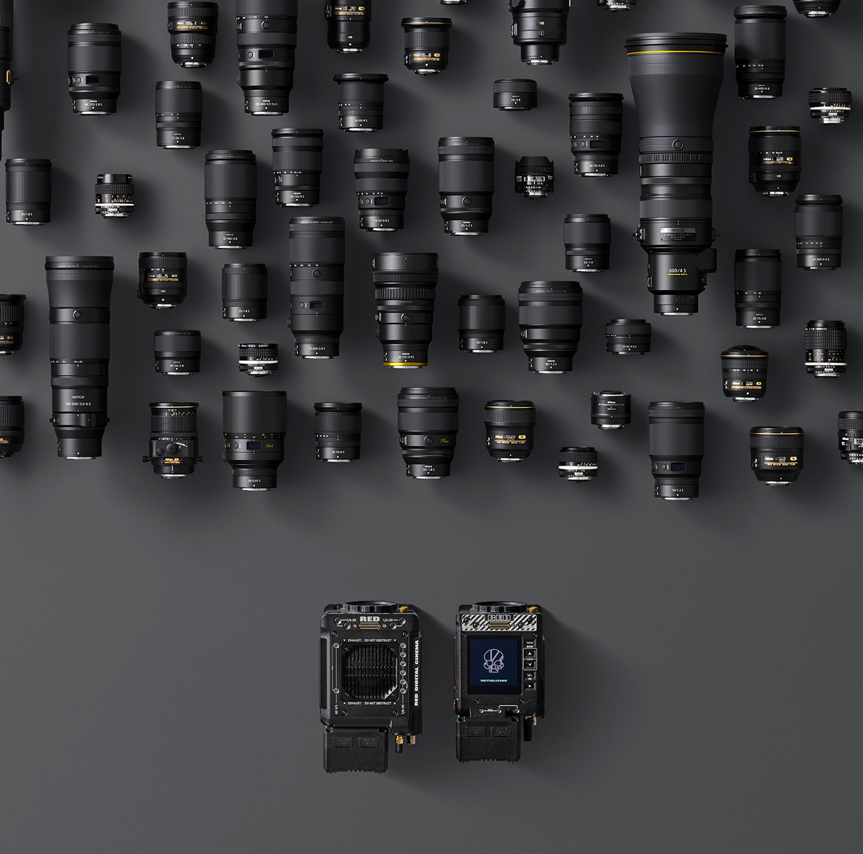 Officially announced: RED V-RAPTOR [X] and Komodo [X] cinema cameras ...