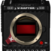 RED V-RAPTOR [X] with Nikon Z-mount video camera Archives - Nikon Rumors