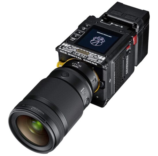 Officially announced: RED V-RAPTOR [X] and Komodo [X] cinema cameras ...