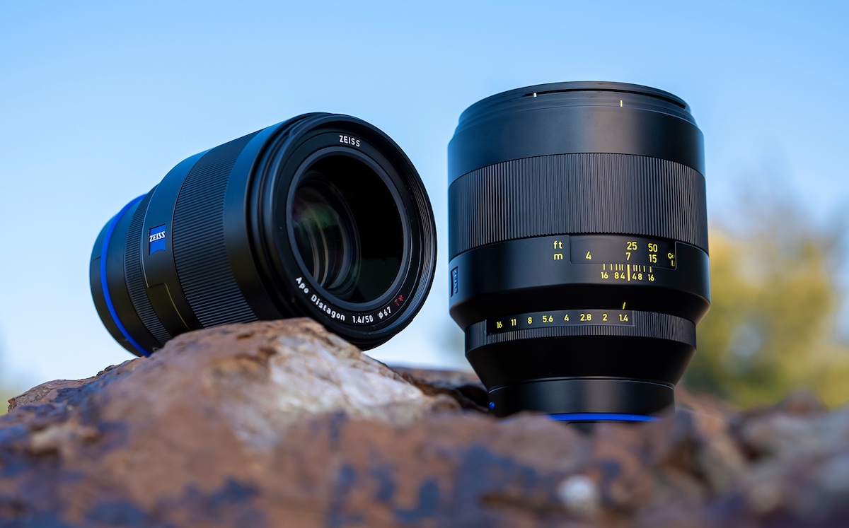 Zeiss announces two new Otus ML mirrorless lenses for Nikon Z-mount ...