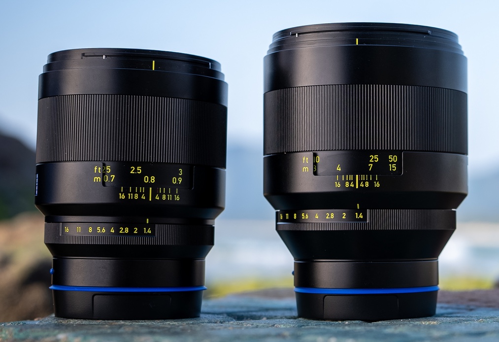 Zeiss announces two new Otus ML mirrorless lenses for Nikon Z-mount ...