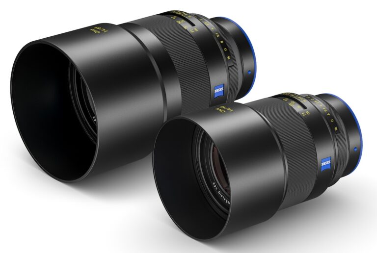 Zeiss announces two new Otus ML mirrorless lenses for Nikon Z-mount ...