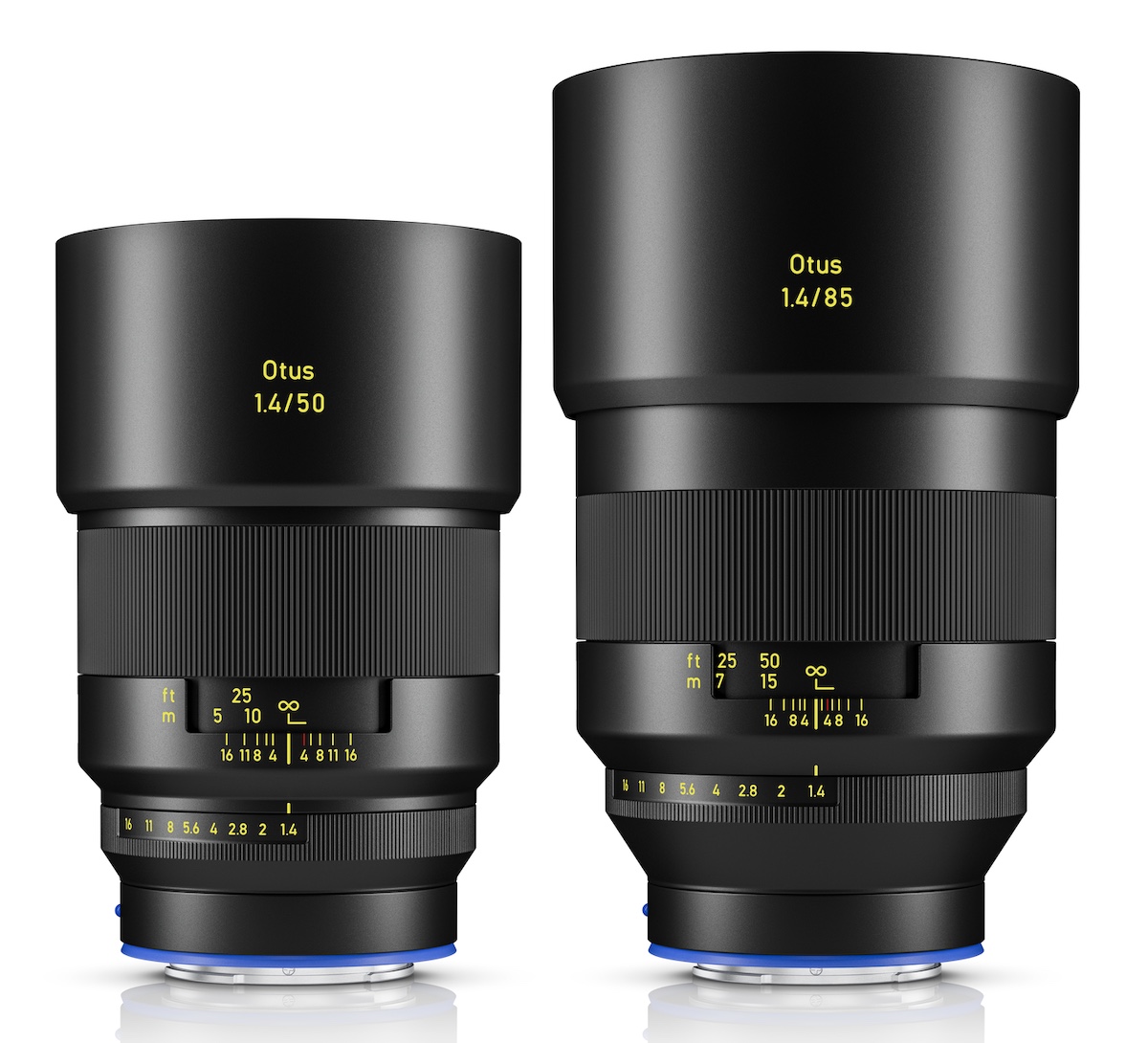 Zeiss announces two new Otus ML mirrorless lenses for Nikon Z-mount ...