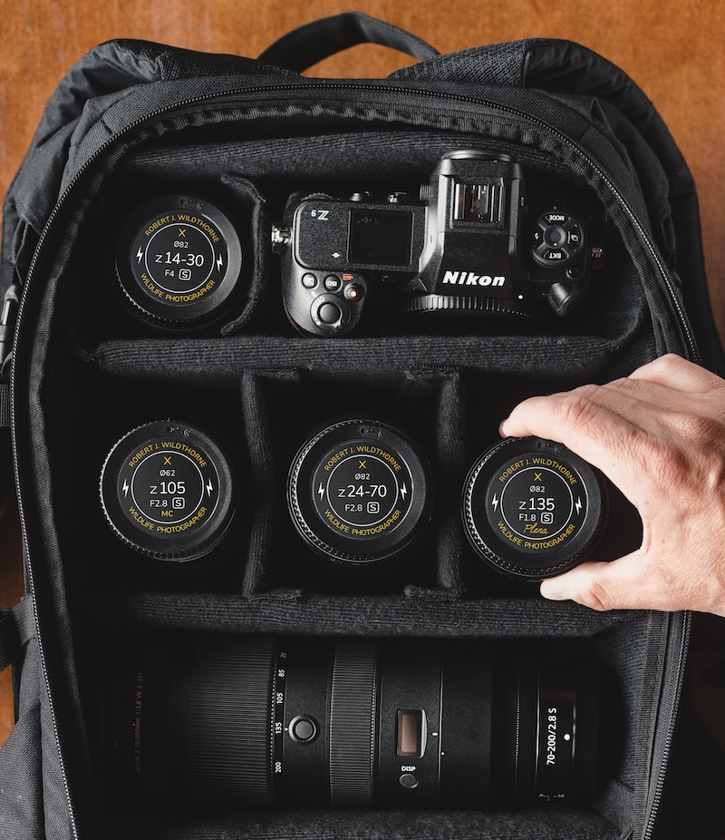 Now available: FieldMade fully customizable vinyl indicator labels for ...