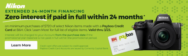 Nikon Rumors - where there’s smoke there’s fire