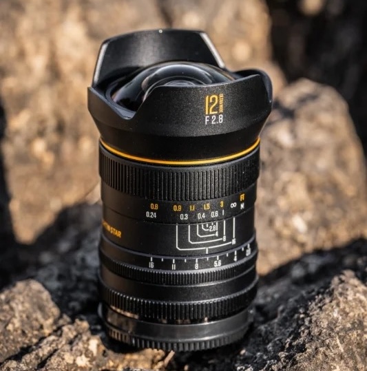 Two new full-frame lenses for Z-mount coming soon: Viltrox 35mm f/1.2 ...