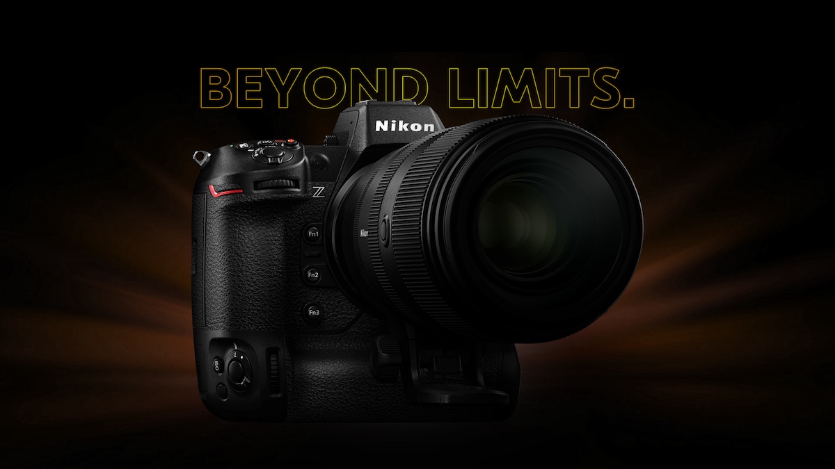Nikon Z9 II - Nikon Z9 II -