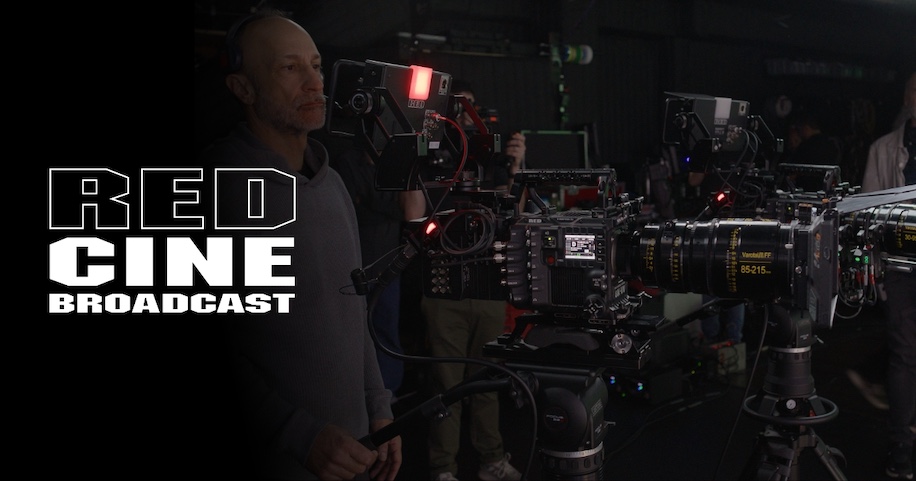 RED to demonstrate cine solutions at the 2025 NAB show, including the ...
