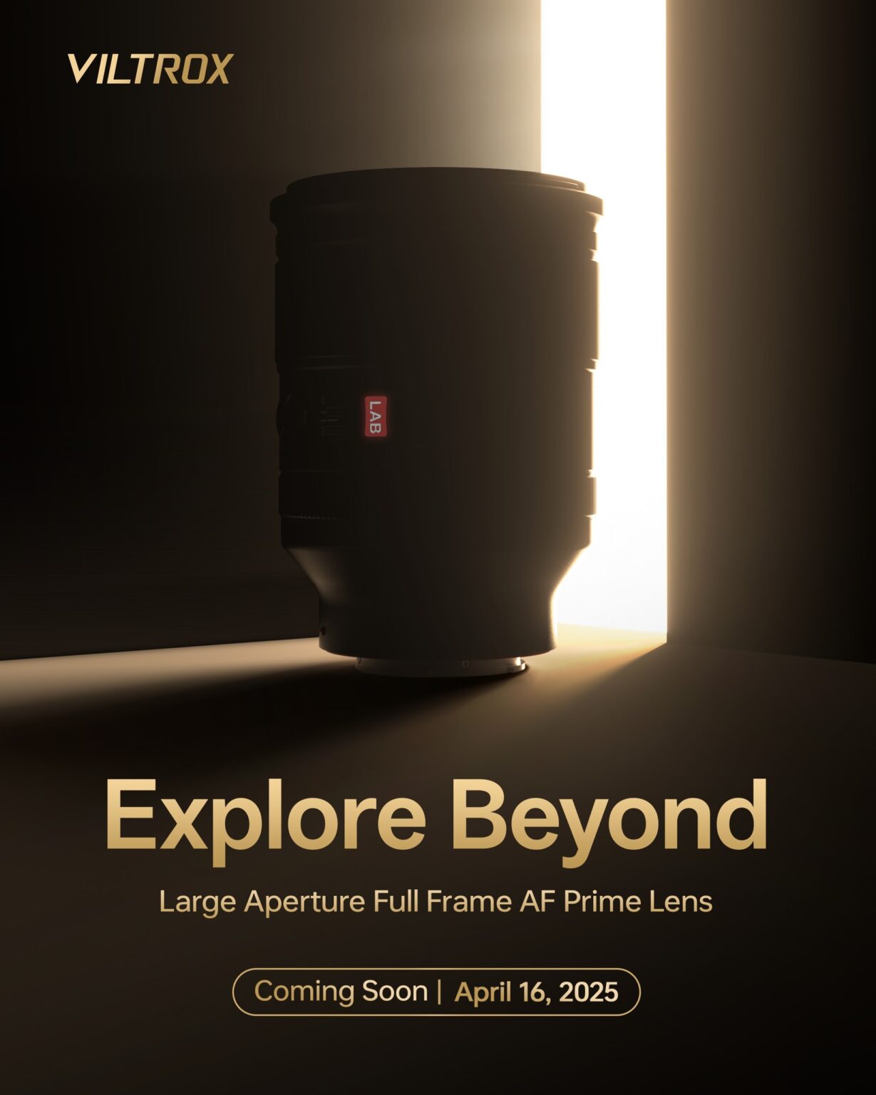 Two new full-frame lenses for Z-mount coming soon: Viltrox 35mm f/1.2 ...